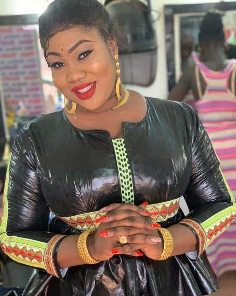 ZikMali - Fatim Diabaté Haute Gamme - Audio: Djadje Kouyaté & Oumou Diakité