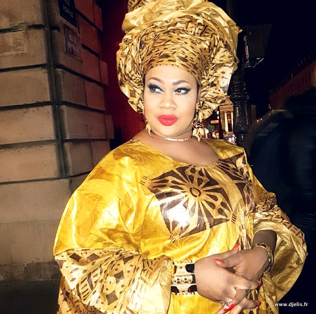 ZikMali - Fatim Diabaté Haute Gamme - Audio: I té dimi